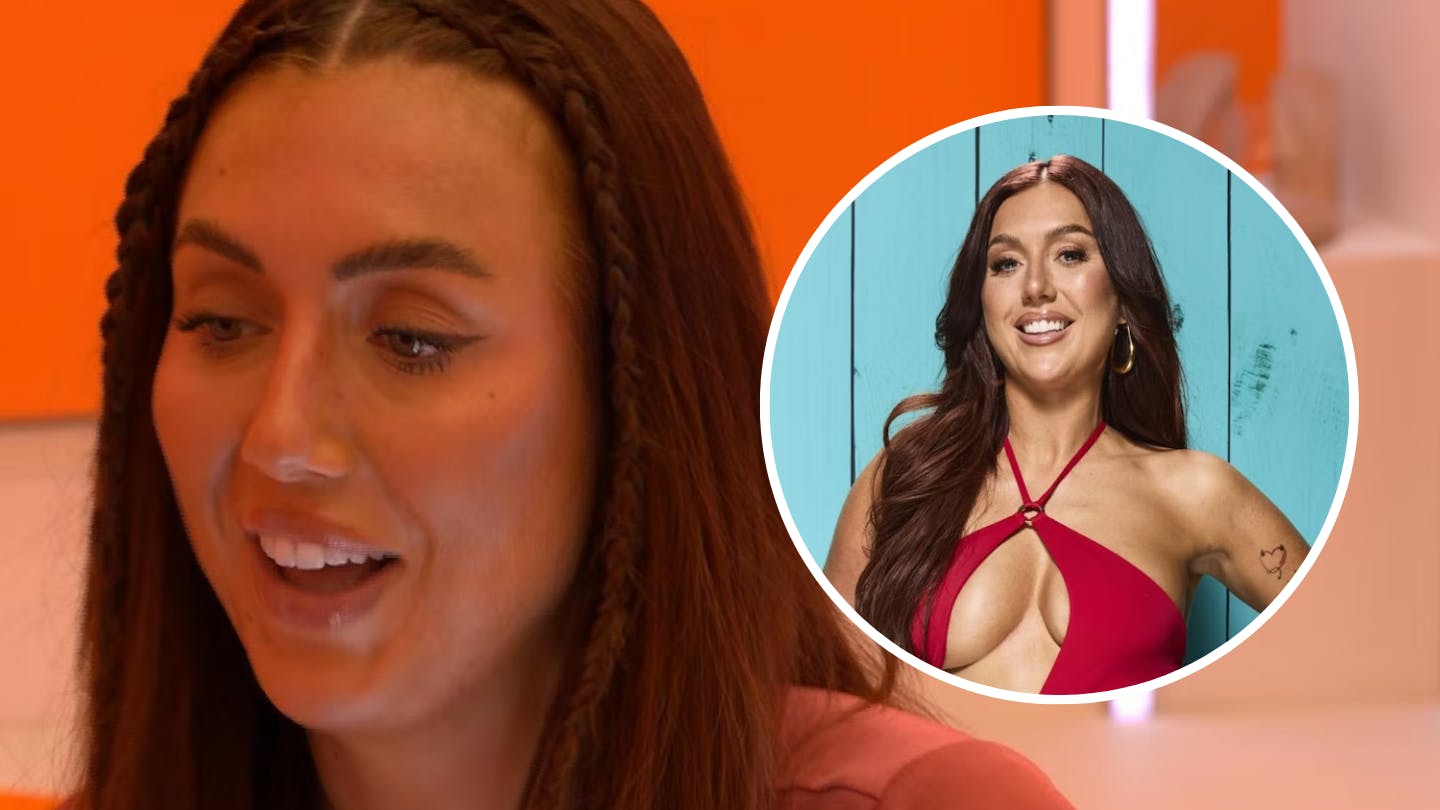 Love Island's Patsy Field unveils results of 'gifted fox eye' surgery