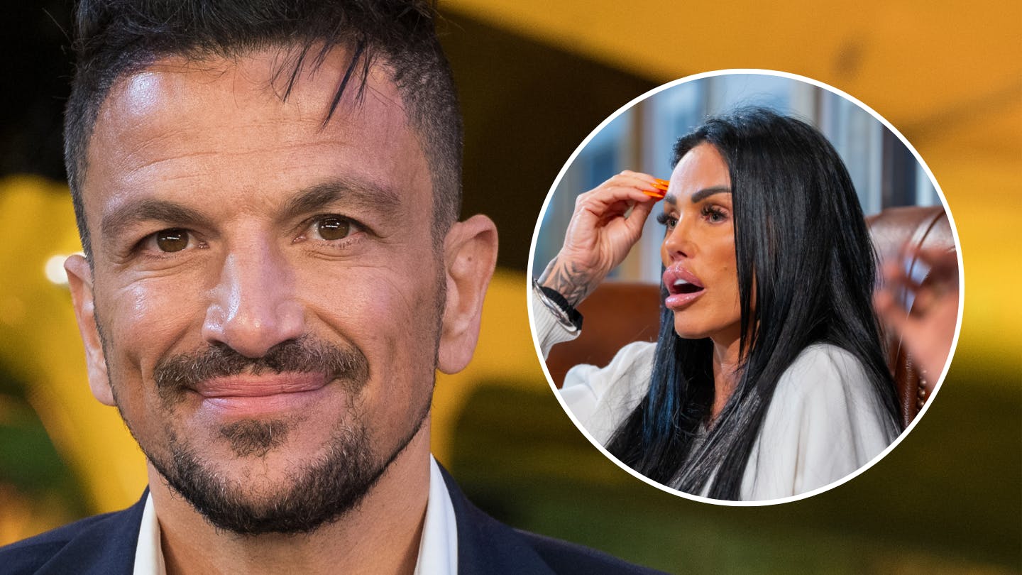 Katie Price reignites toxic feud with Peter Andre