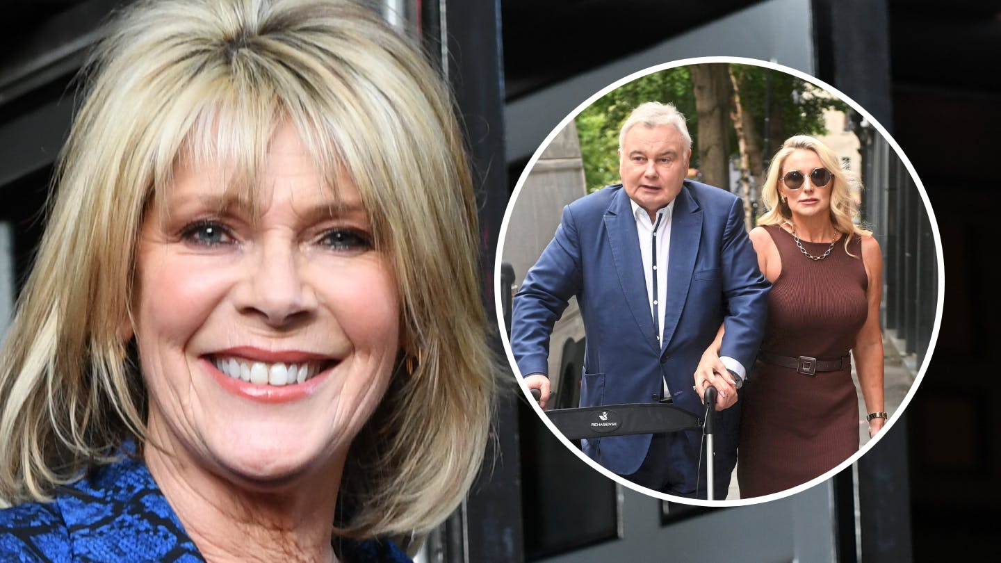 Ruth Langsford fumes: 'Katie Alexander will never replace me'