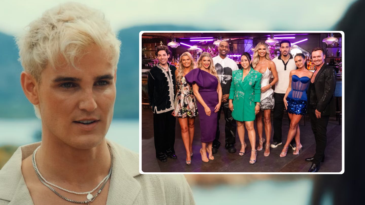 Celebs Go Dating's Sam Prince lifts the lid on his ‘adorable’ co-star ...