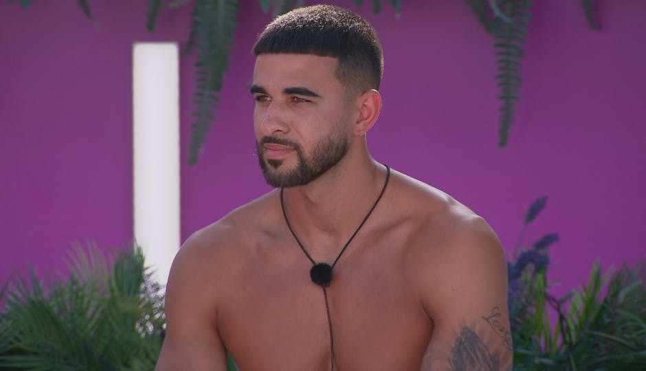EXCLUSIVE: Love Island’s Shea Mannings exposes which girl ‘knocked him ...