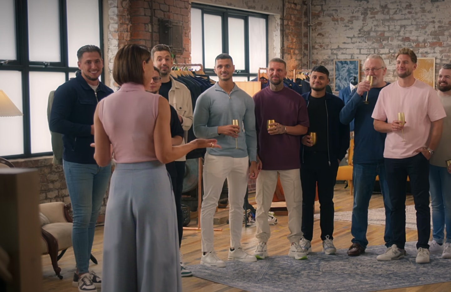 Shop: Emma Willis’ latest Love Is Blind & This Morning outfits