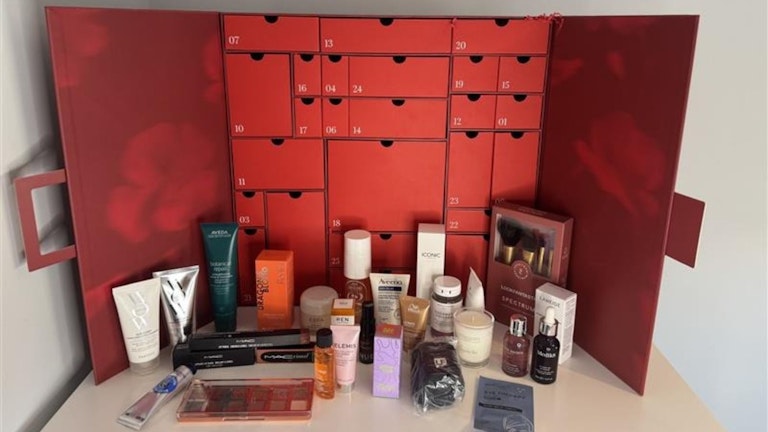 My Honest Review Of Lookfantastic 2025 Advent Calendar