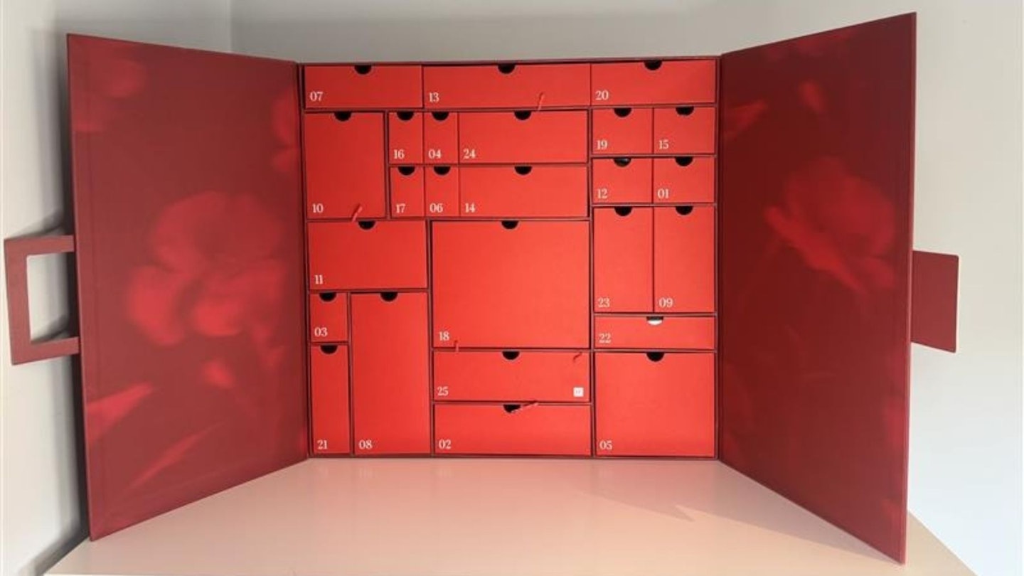 My Honest Review Of Lookfantastic 2025 Advent Calendar