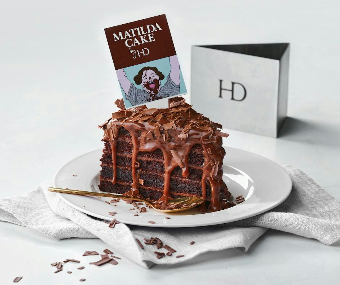 Win £100 VIP Experience at Haute Dolci