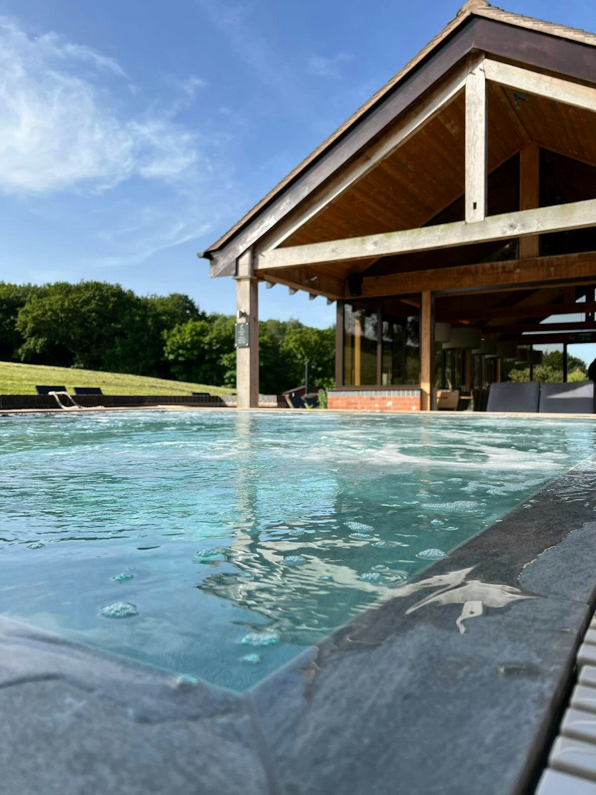 Moddershall Oaks spa: I stayed overnight - here's my review