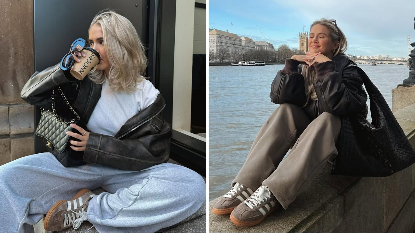 The Brown Trainers Loved By Molly-Mae Hague, And Us