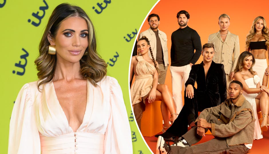 TOWIE EXCLUSIVE: Amy Childs speaks out on cast 'divide' following ...