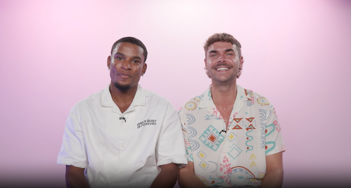 EXCLUSIVE: Love Island's Harry Cooksley exposes 'nasty' Casa Amor secret