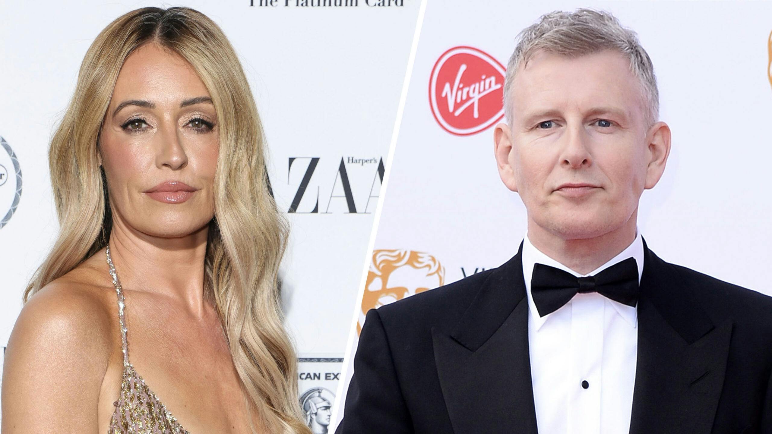 Cat Deeley's divorce agony: simmering tension and separate beds