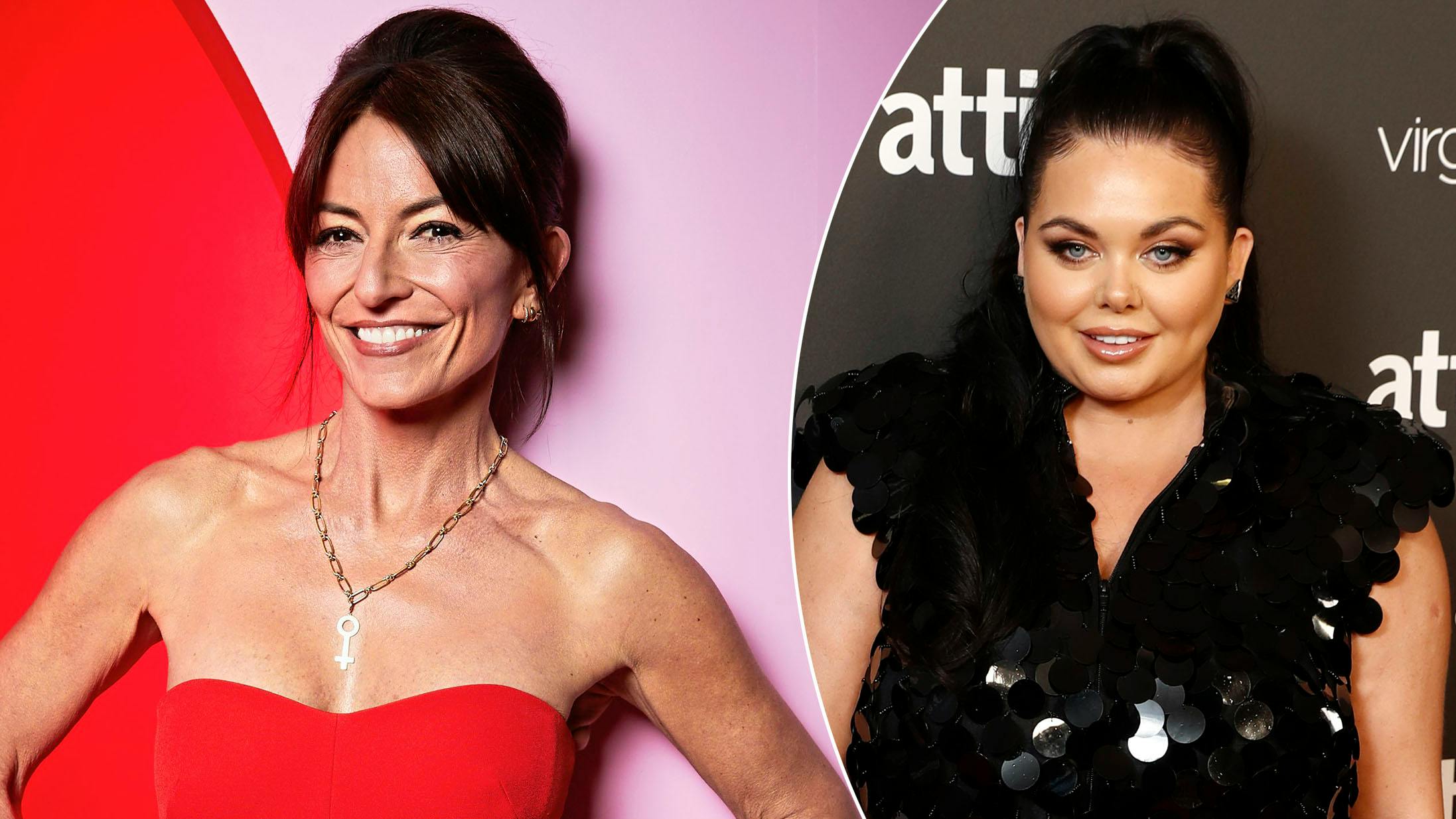 Davina McCall: 'I was gutted when they gave Streetmate to Scarlett Moffatt'