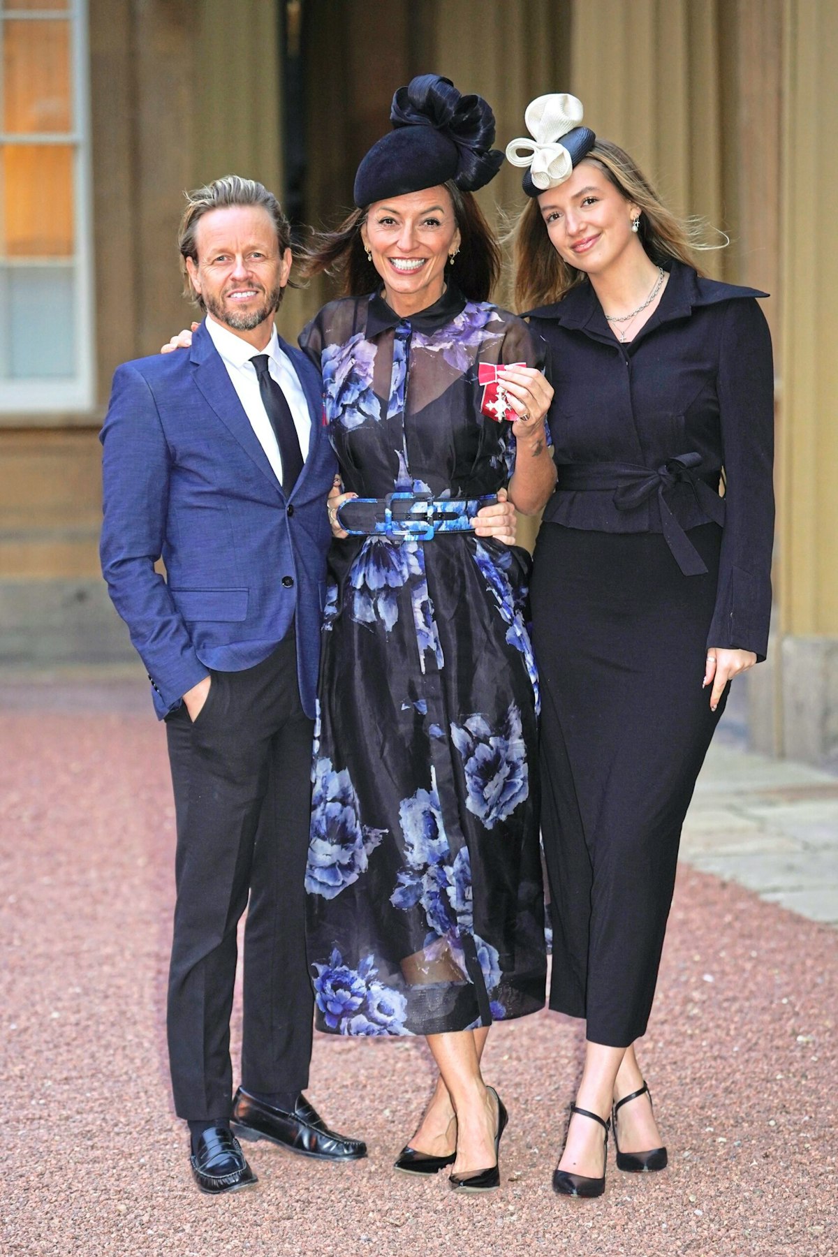 Davina McCall: 'I was gutted when they gave Streetmate to Scarlett Moffatt'