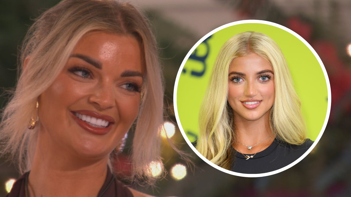 Love Island 2025's Helena Ford shows off 'Princess Andre' makeover and ...