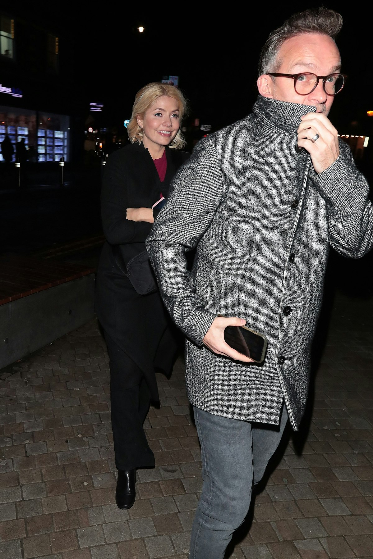 Holly Willoughby is ready for a TV comeback – and she’s relying on ...