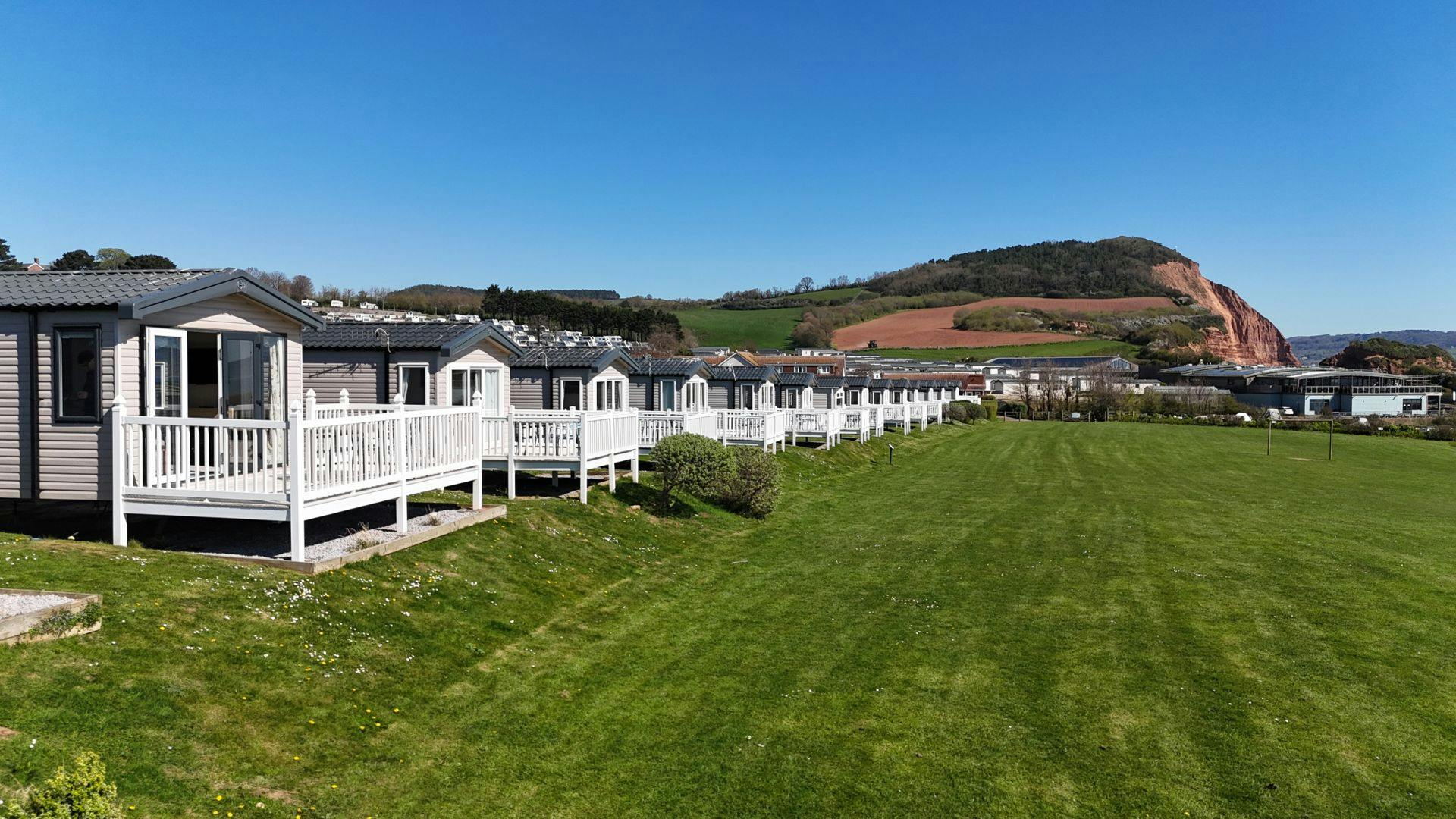 I went to Ladram Bay holiday park in Devon with my children – here’s ...