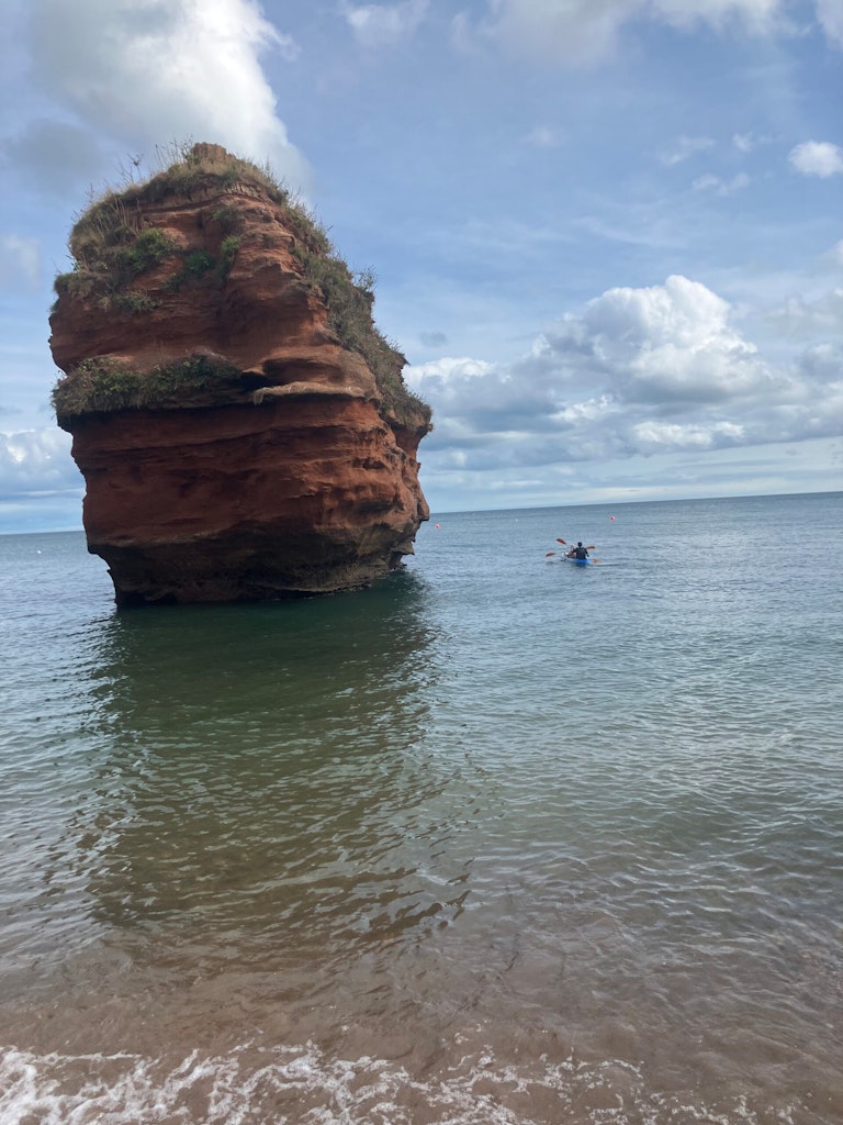 I went to Ladram Bay holiday park in Devon with my children – here’s ...