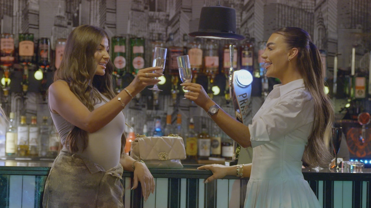 TOWIE's Livvy Jay reveals co-star she's 'growing close' to