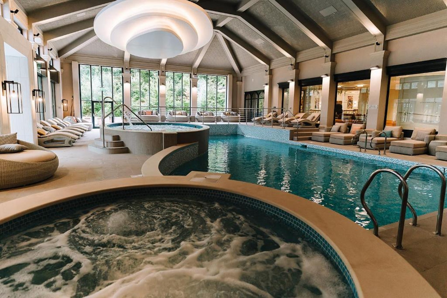 Champneys Mottram Hall: I stayed overnight with my sister - here's our ...