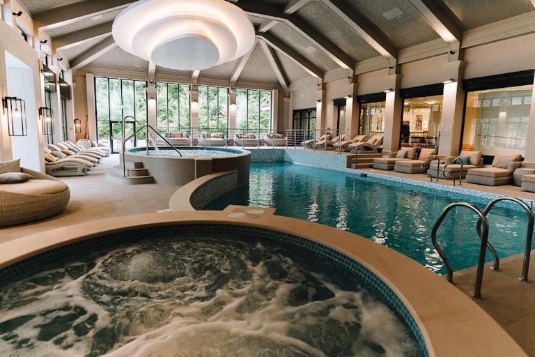 Champneys Mottram Hall: I stayed overnight with my sister - here's our ...