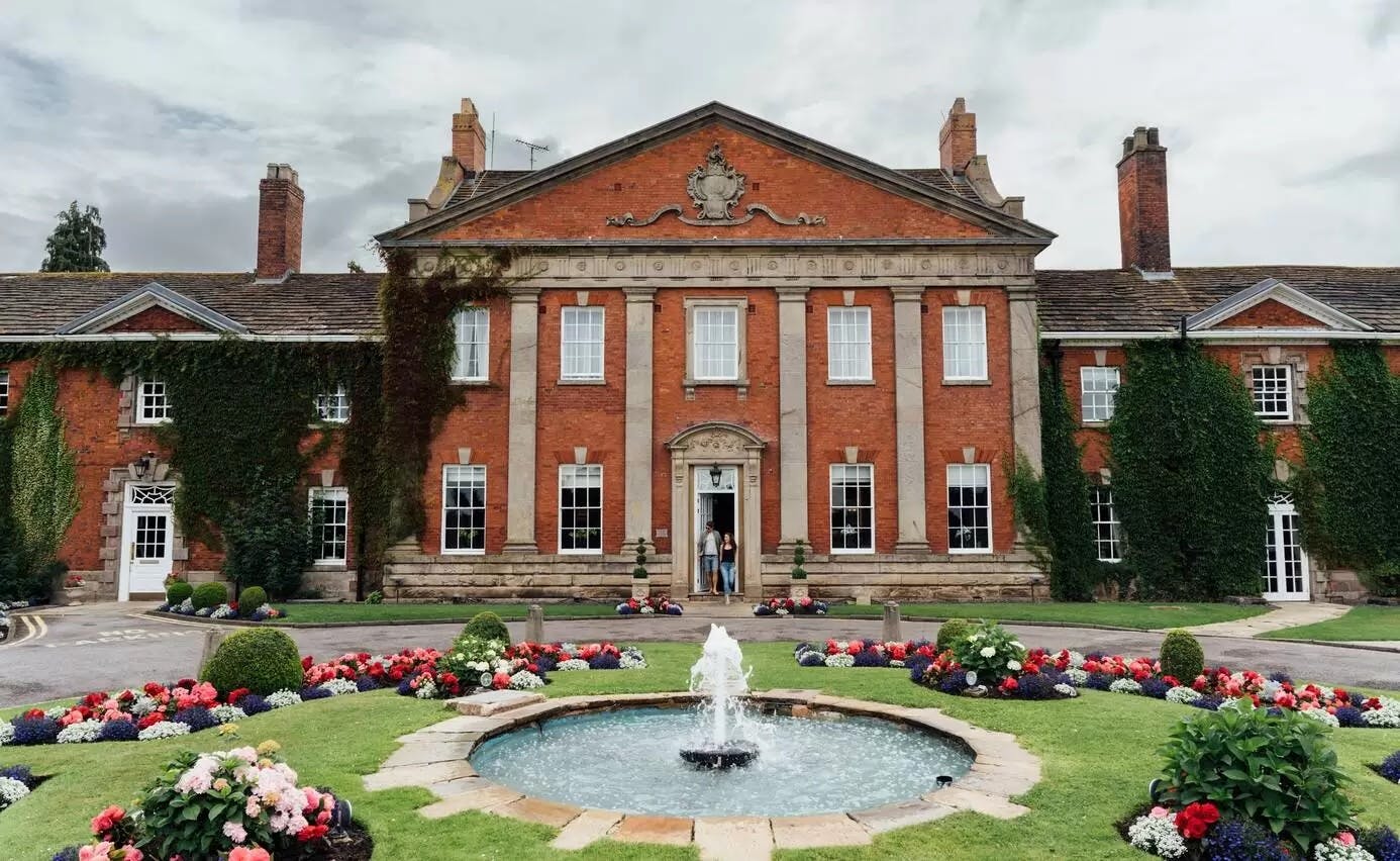 Champneys Mottram Hall: I stayed overnight with my sister - here's our ...