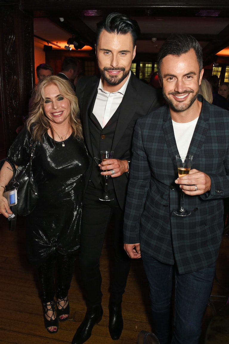 Rylan Clark: ‘Dating is tricky – you’ve got to put yourself out there!’