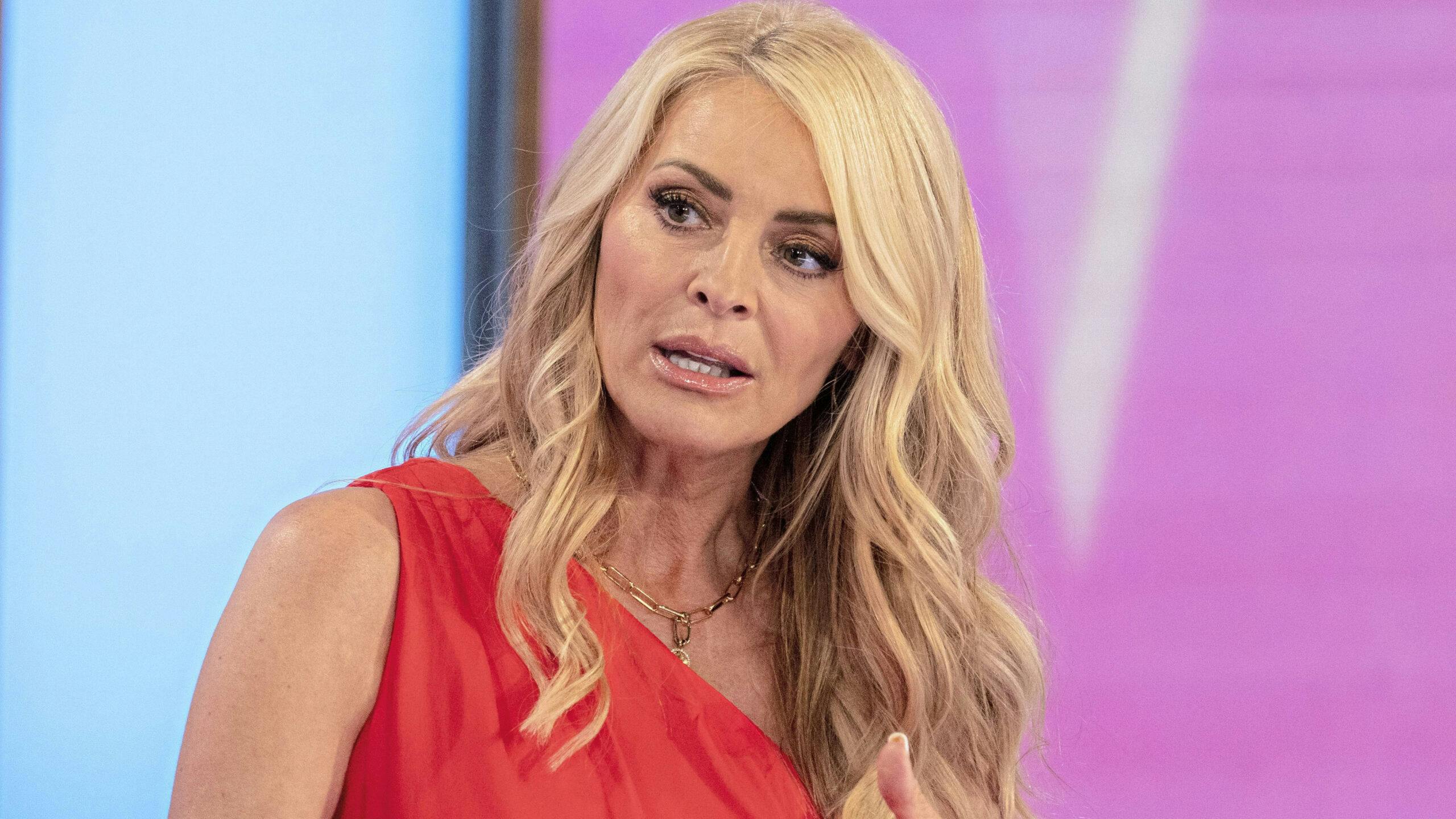 Tess Daly's horror over new Strictly drug scandal