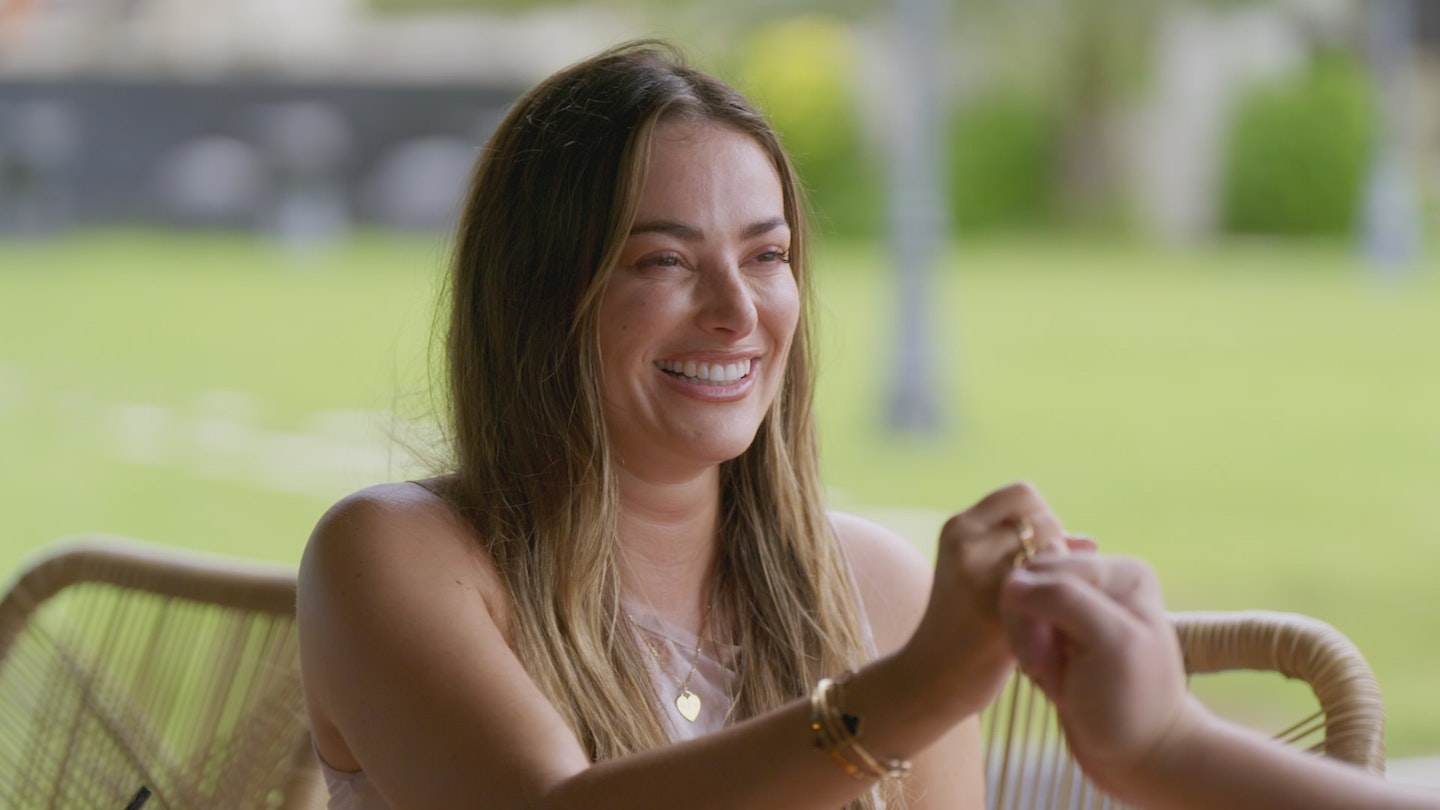 TOWIE's Courtney Green: her age, boyfriend and job outside the show