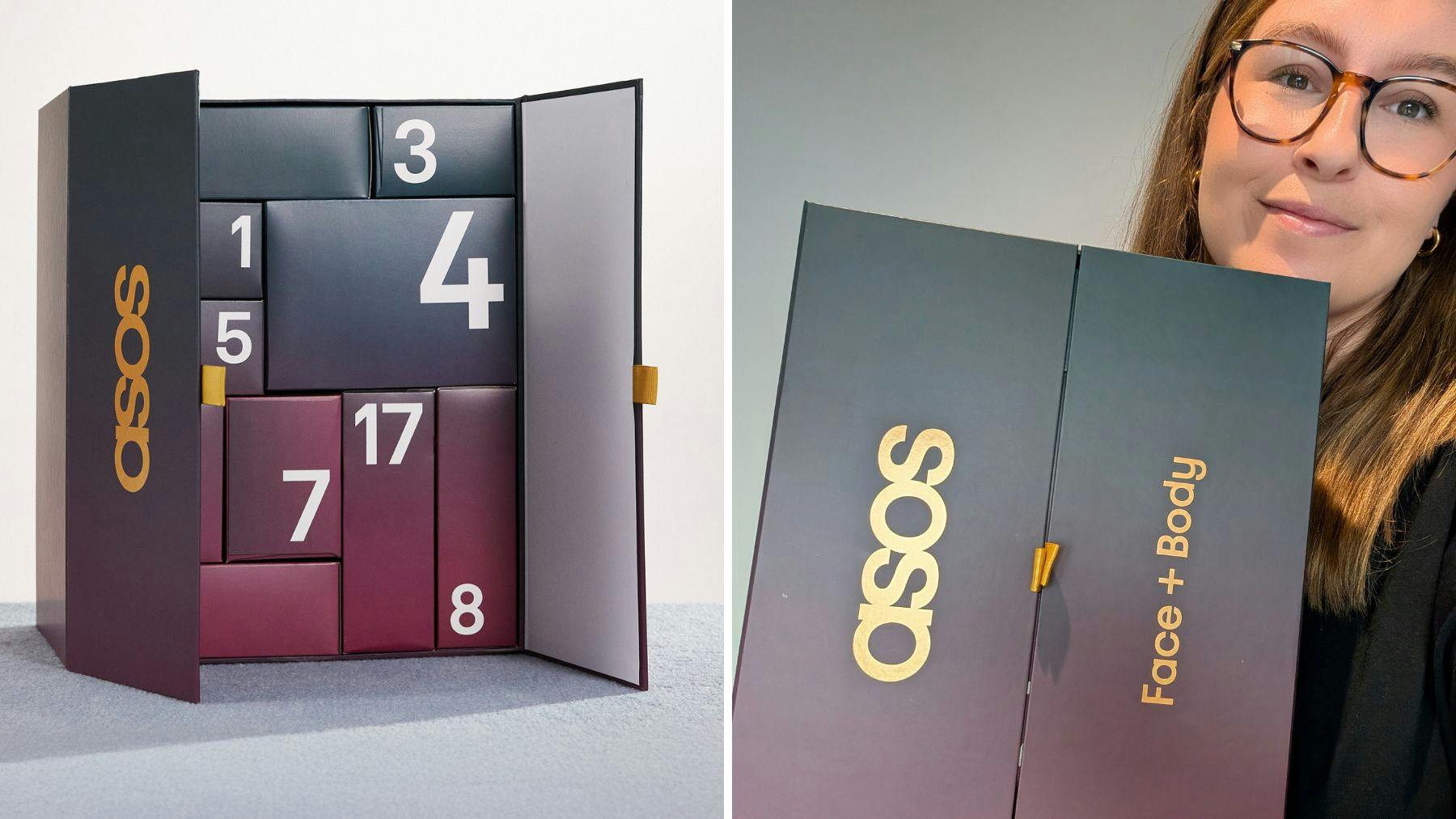 ASOS Beauty Advent Calendar 2025: Why it's worth your money