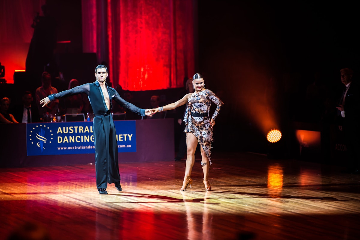 Strictly's Julian Caillon: his age, girlfriend and where you've seen ...
