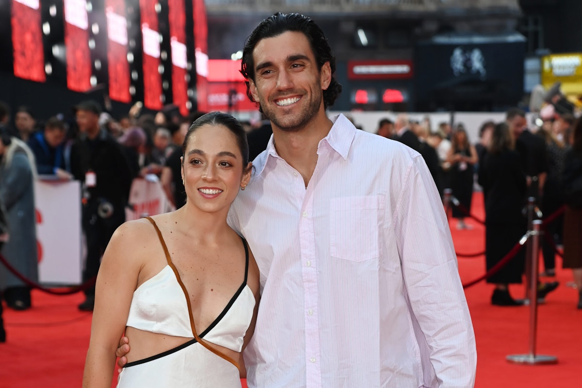 Strictly's Julian Caillon: his age, girlfriend and where you've seen him before