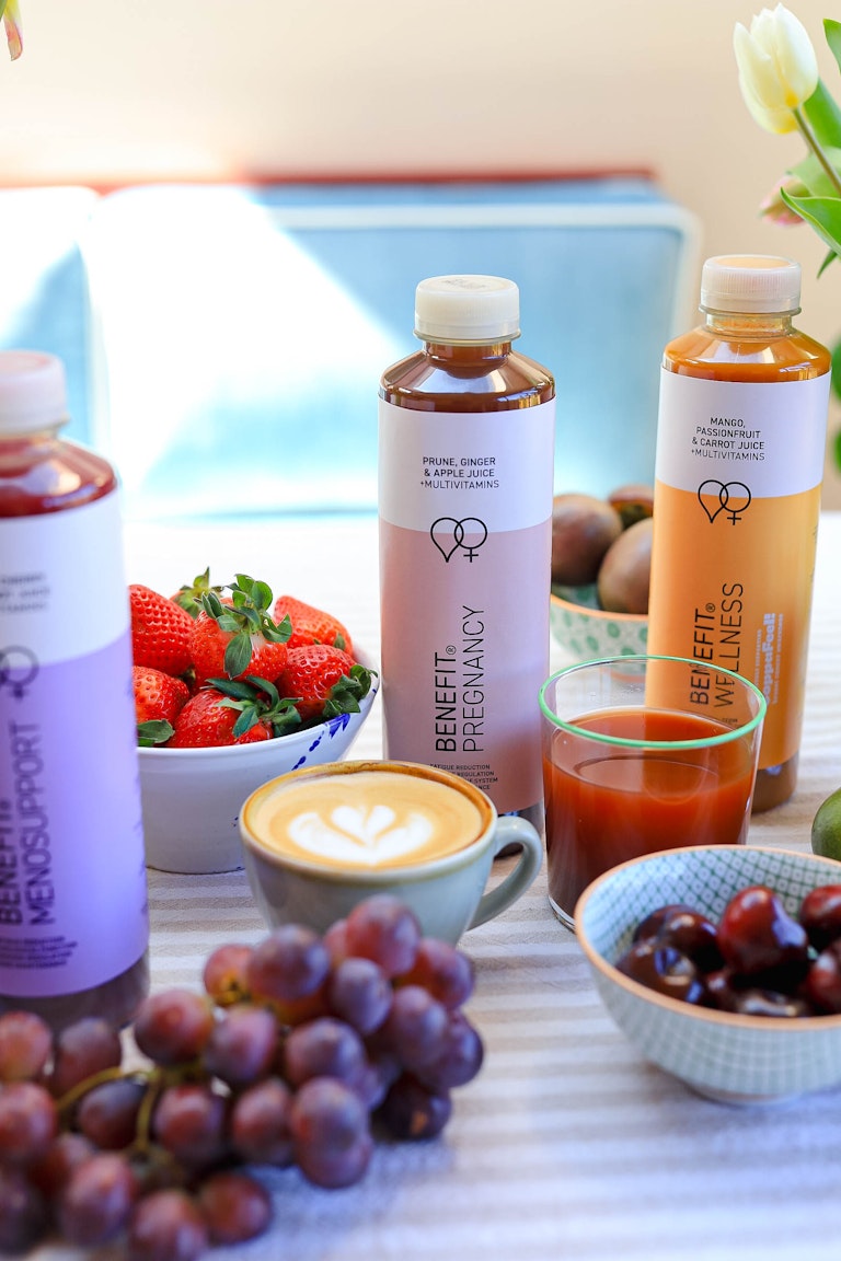 Win a Women’s Wellness Juice Bundle