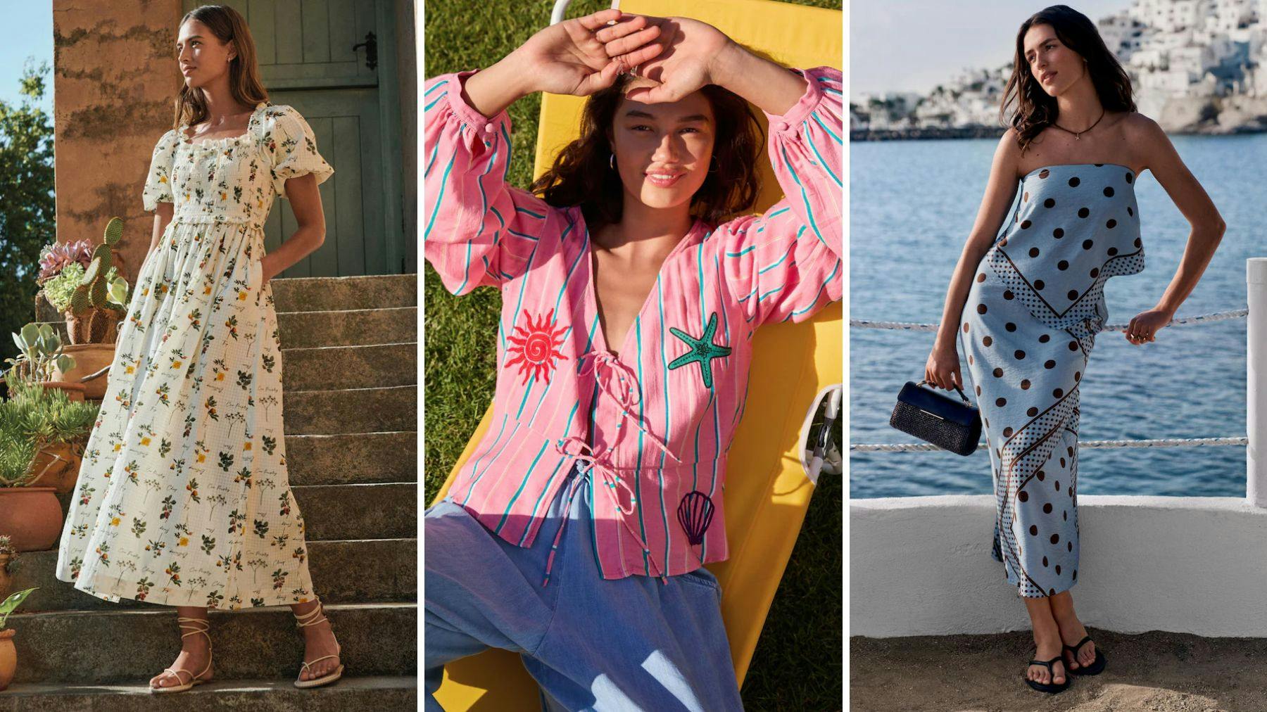 Next New In: These Are Our Fashion Writer's Top Picks To Shop