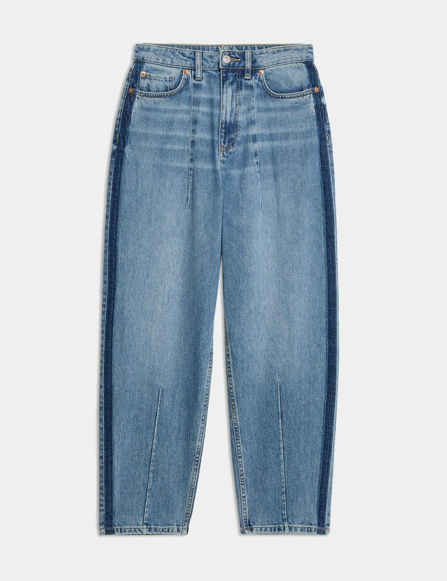 11 Best barrel leg jeans from the high street, from £17