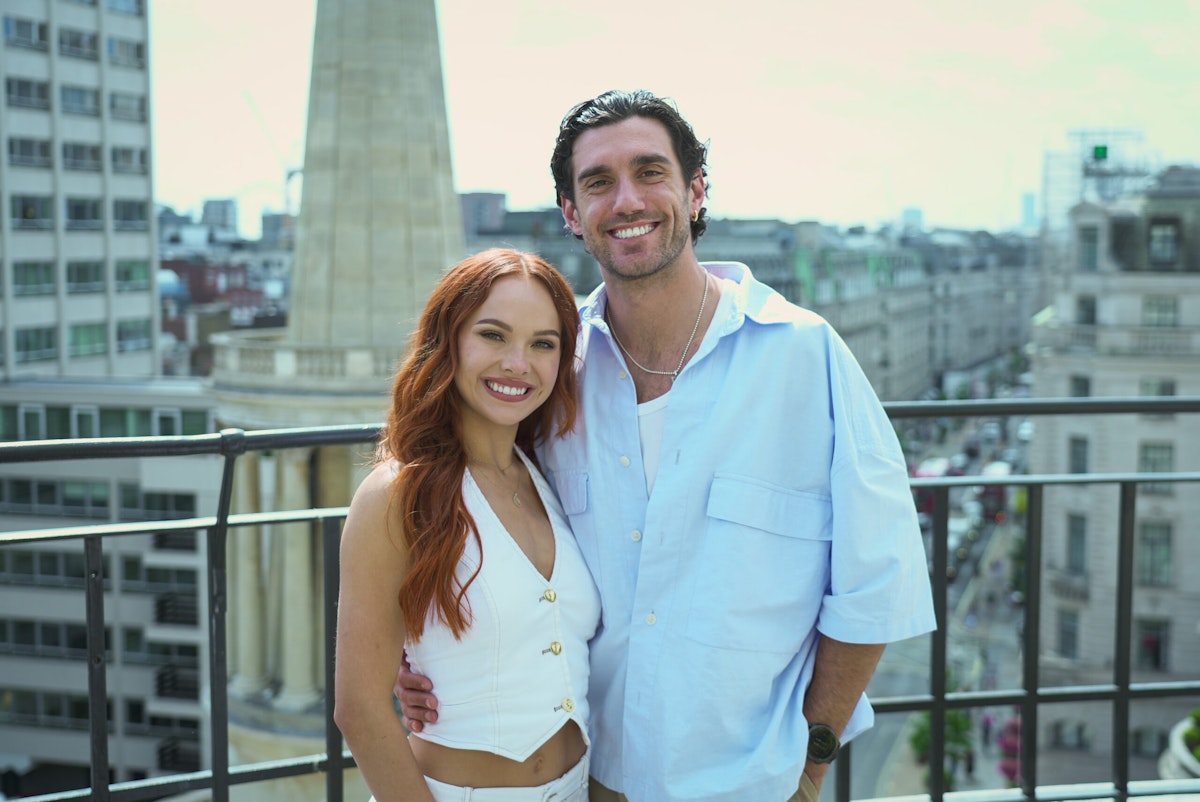 Strictly's Alexis Warr: her age, Instagram and marriage