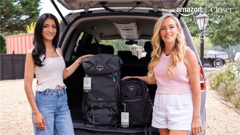 Fixing Up With Amazon: Our Top Tips For A UK Family Staycation