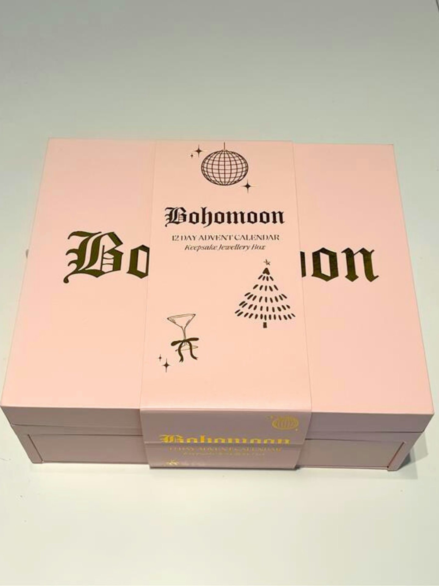 Bohomoon 12 Days of Christmas Advent Calendar 2025: Review