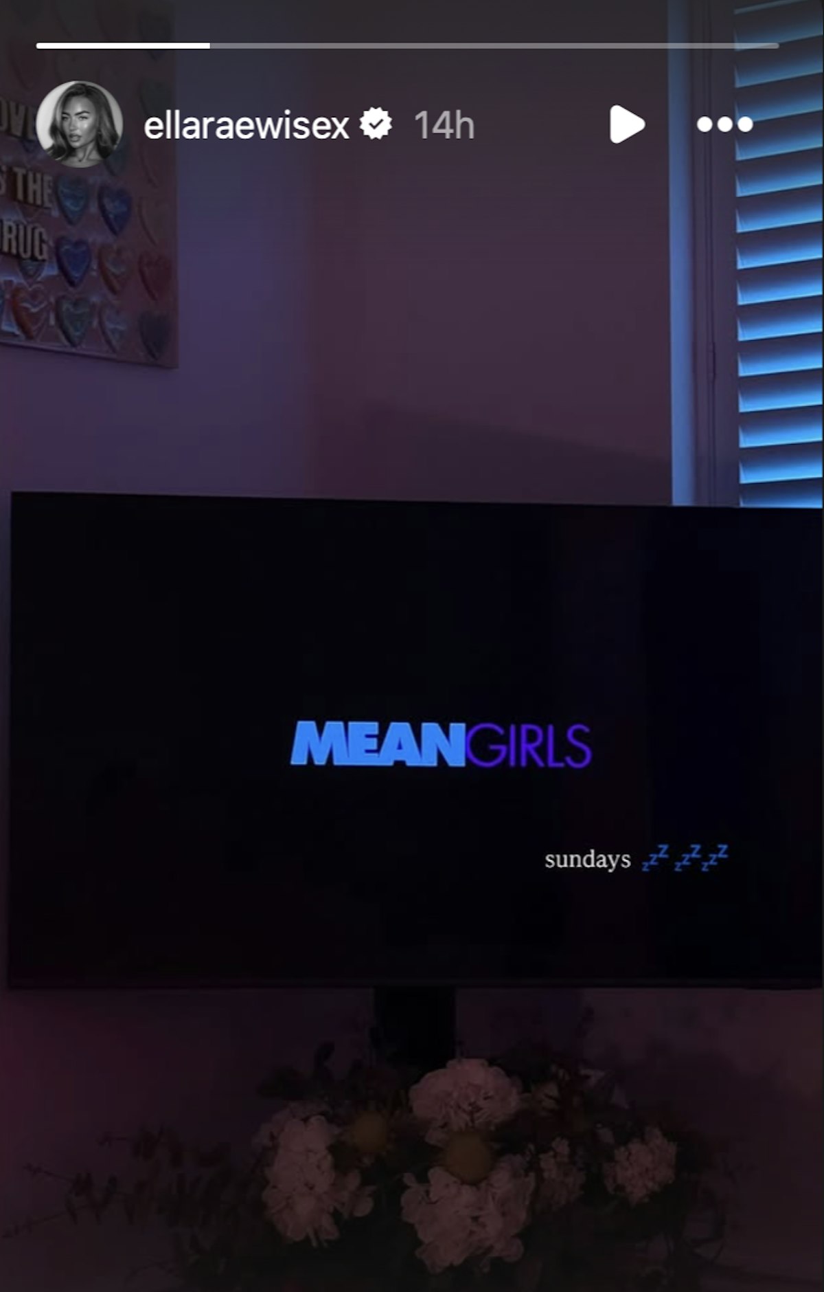 TOWIE's Ella Rae Wise posts about 'MEAN GIRLS' as series 36 comes to an end