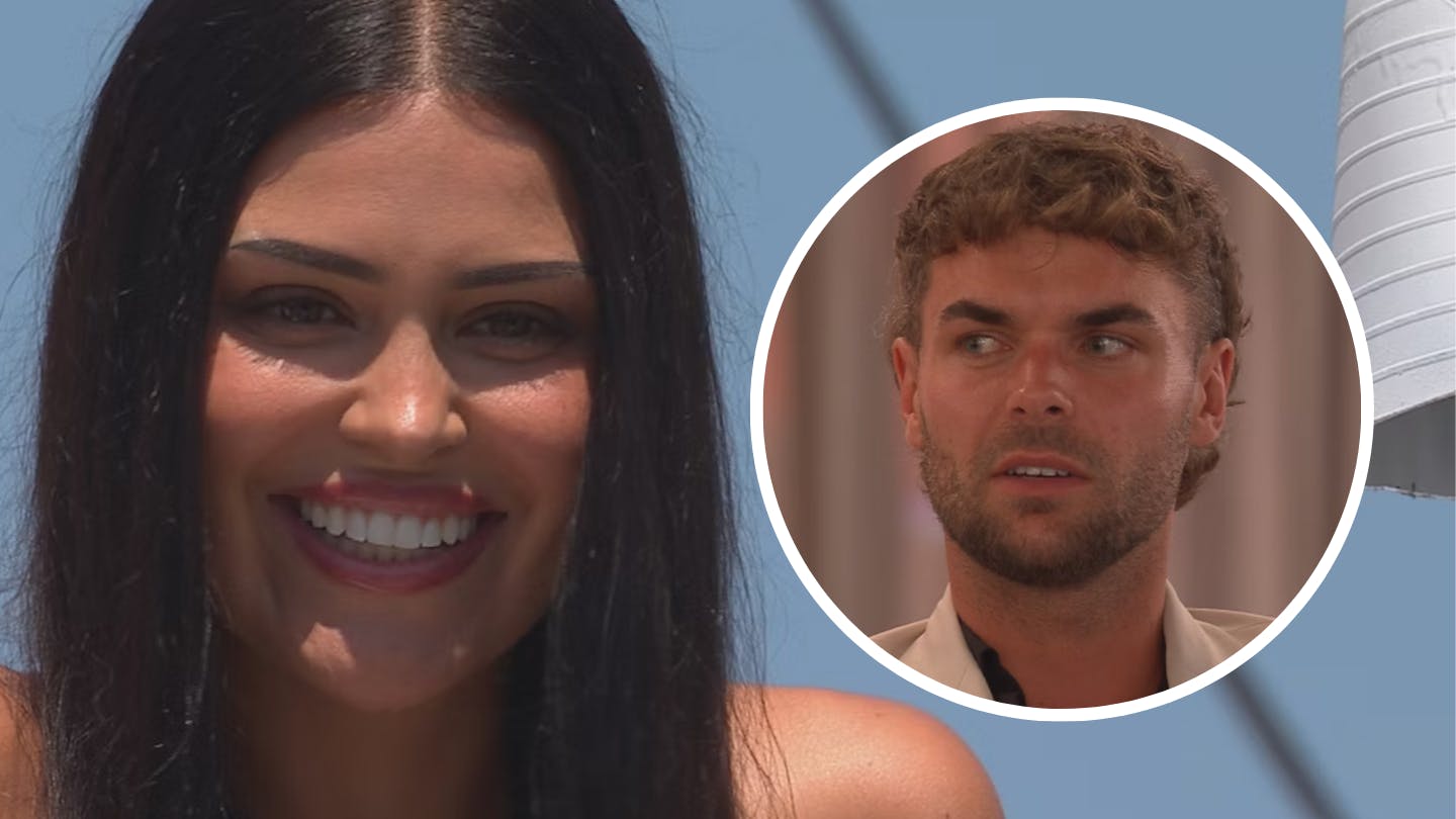 Emma Munro sparks romance rumours with newly single Love Island star
