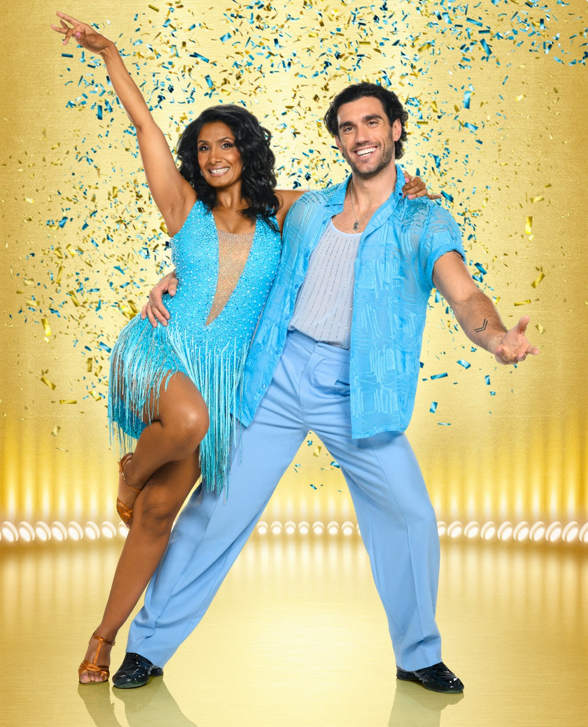 Strictly's Julian Caillon: his age, girlfriend and where you've seen ...
