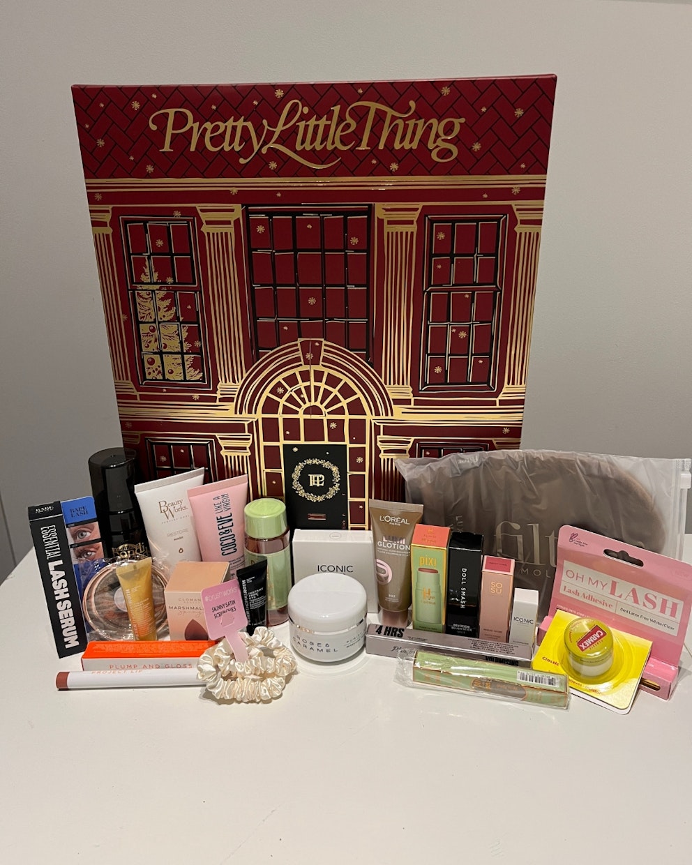 PrettyLittleThing Advent Calendar 2025 Review