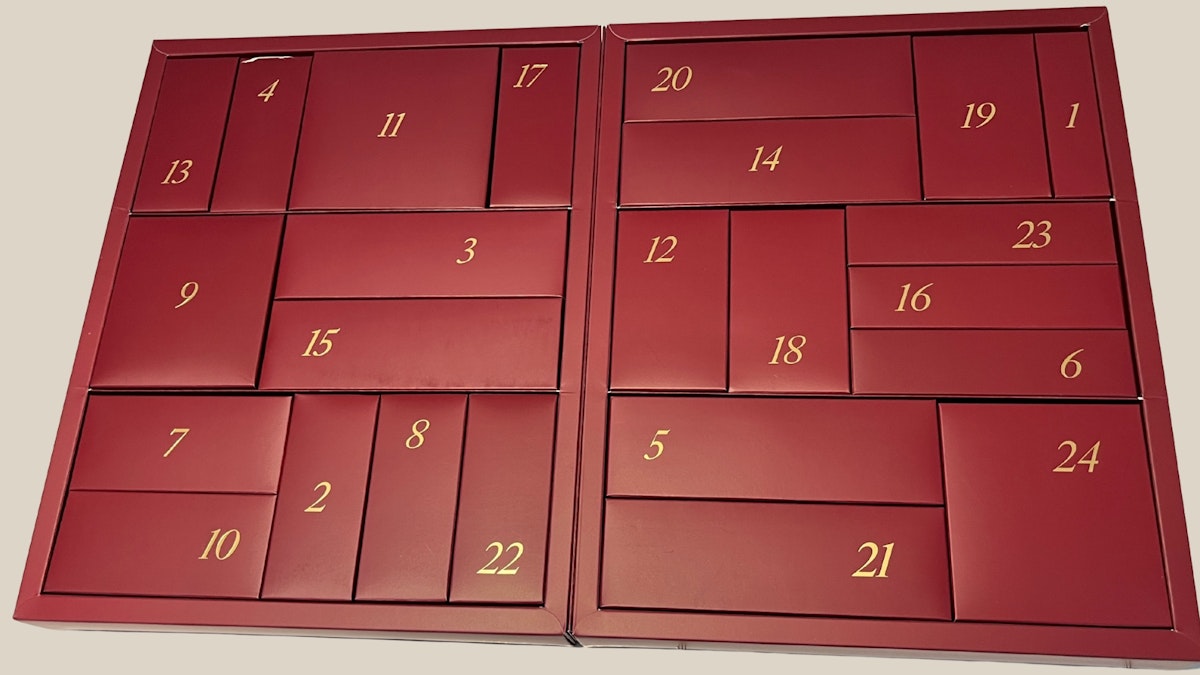 PrettyLittleThing Advent Calendar 2025 Review