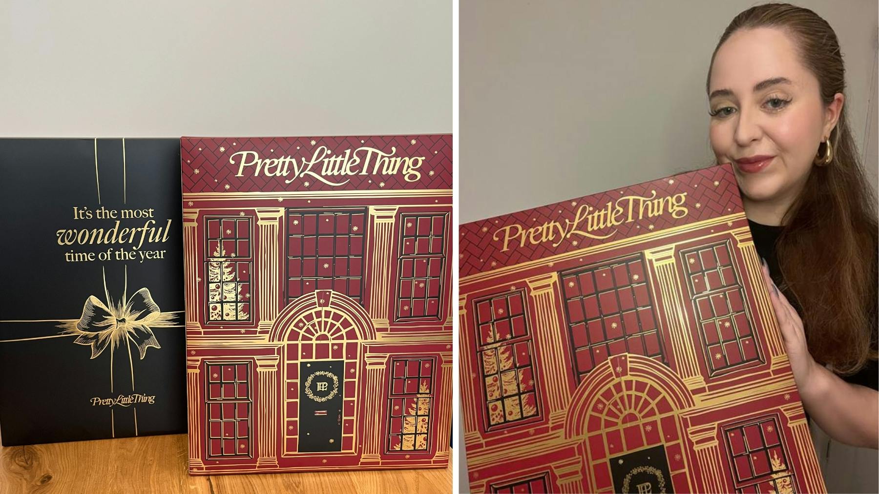 PrettyLittleThing Advent Calendar 2025 Review