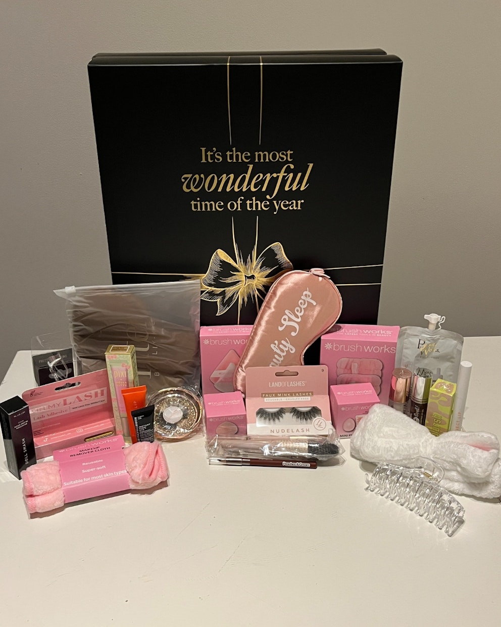 PrettyLittleThing Advent Calendar 2025 Review
