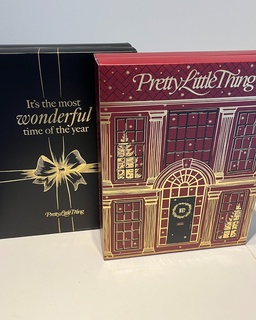 PrettyLittleThing Advent Calendar 2025 Review