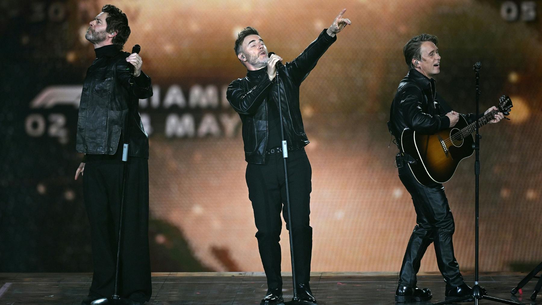 Take That Tour Tickets 2026: New dates, prices and more