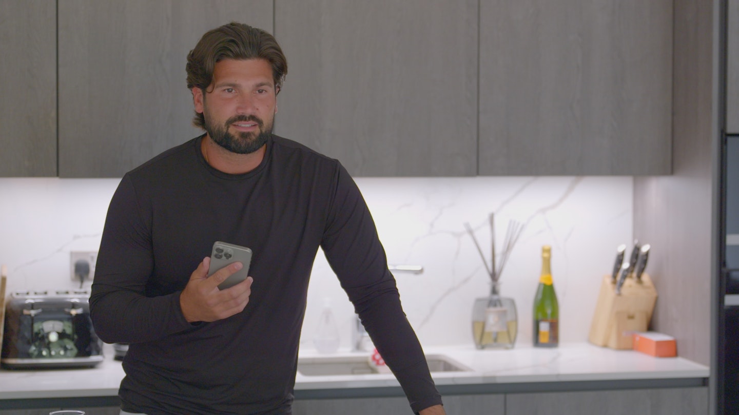 TOWIE's Dan Edgar to 'break the internet' with Chloe Lewis romance
