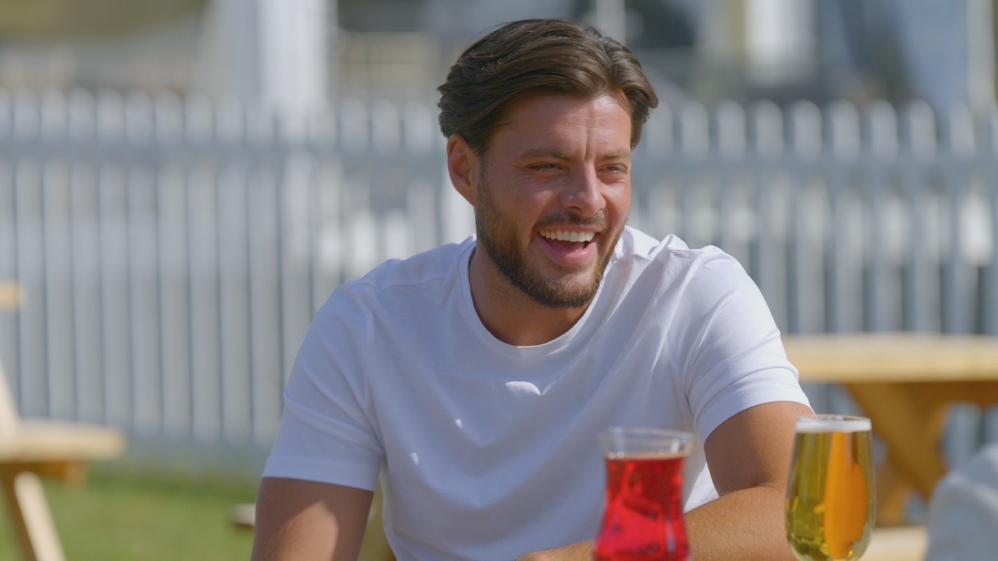 Everything you need to know about TOWIE star Jordan Brook