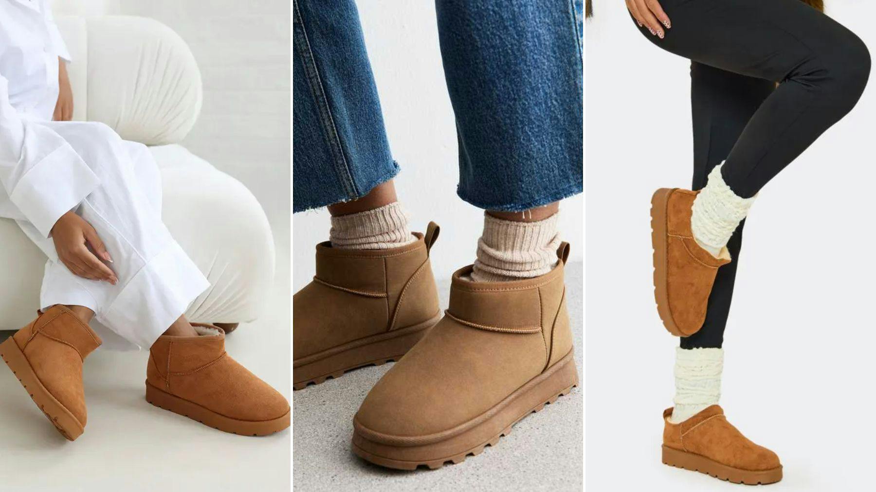 The best UGG Mini Boot alternatives, starting from just £10