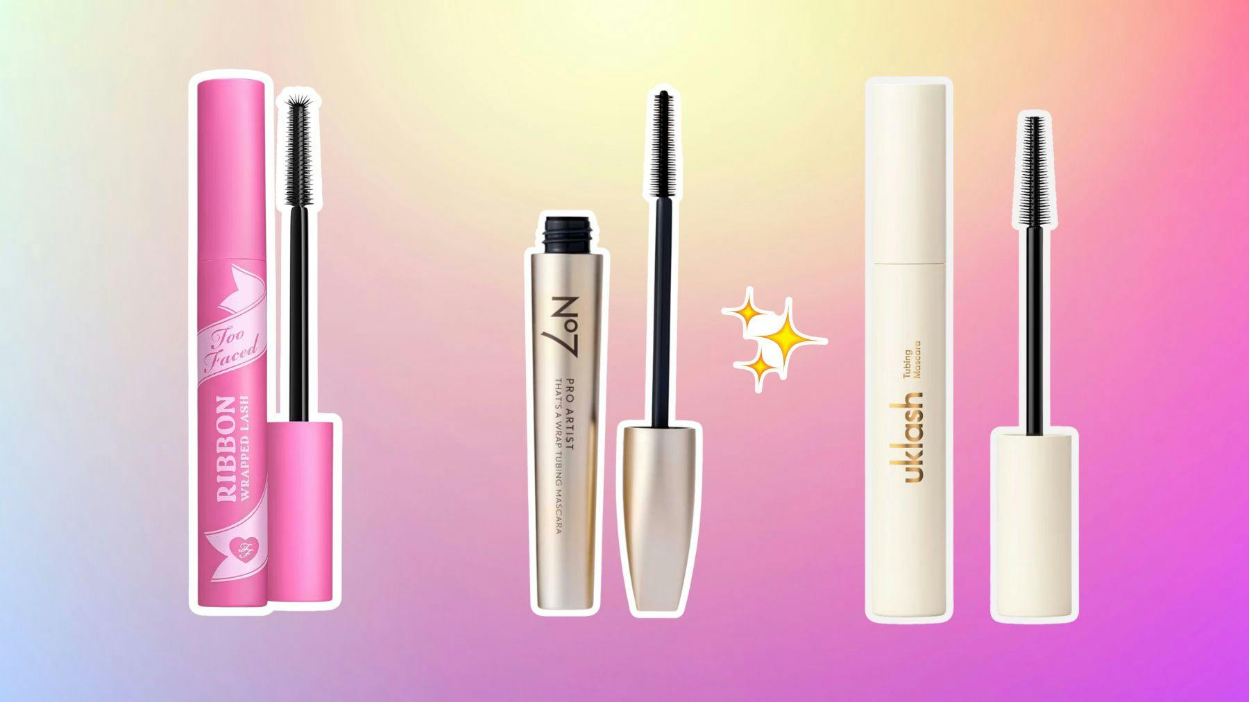 5 best tubing mascaras that don't budge, tried and tested