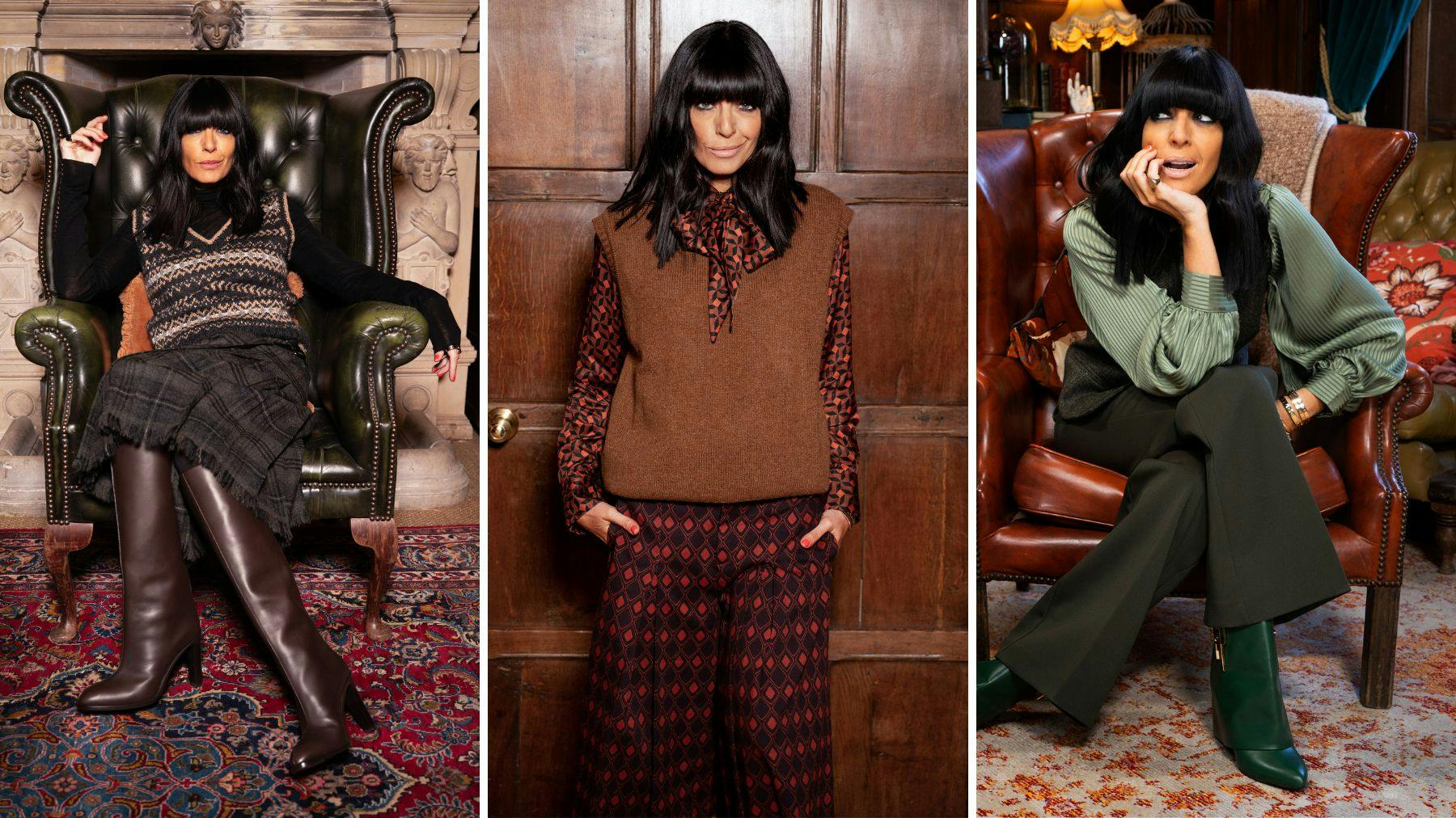 Where To Shop Claudia Winkleman's The Traitors S4 Outfits